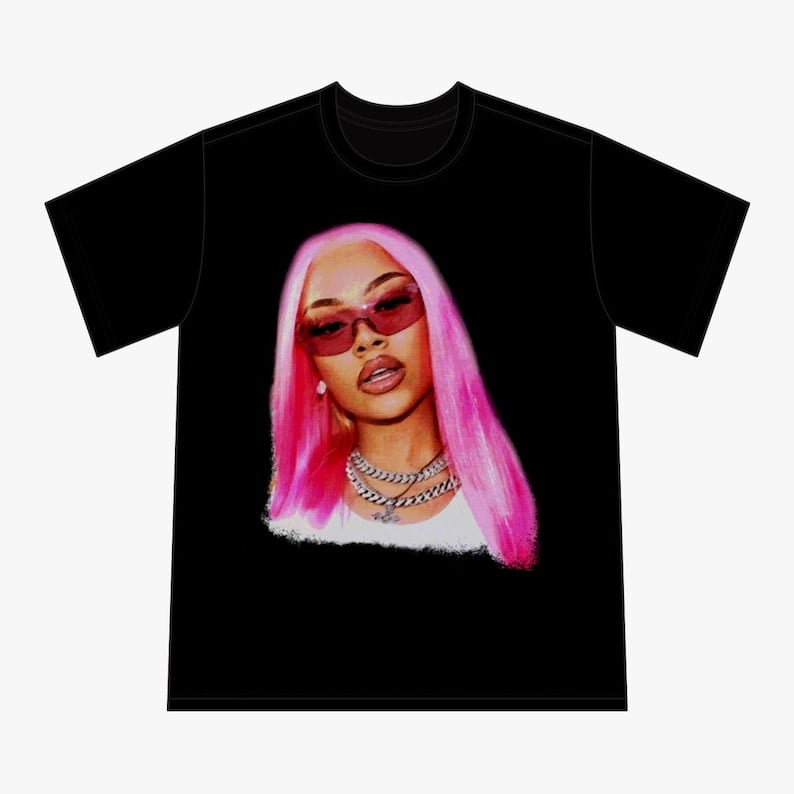 Latto - Shirt , Vintage Hip Hop Music Retro Style 90s Tee - Walmart.com