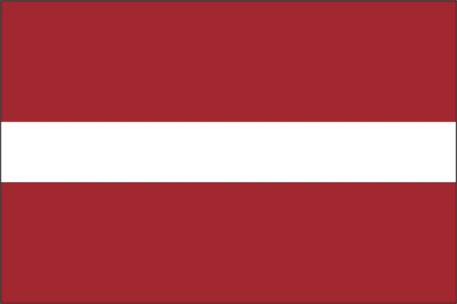 Latvia Flag Sticker Phone Decal Water Bottle Stickers Car Decals ...