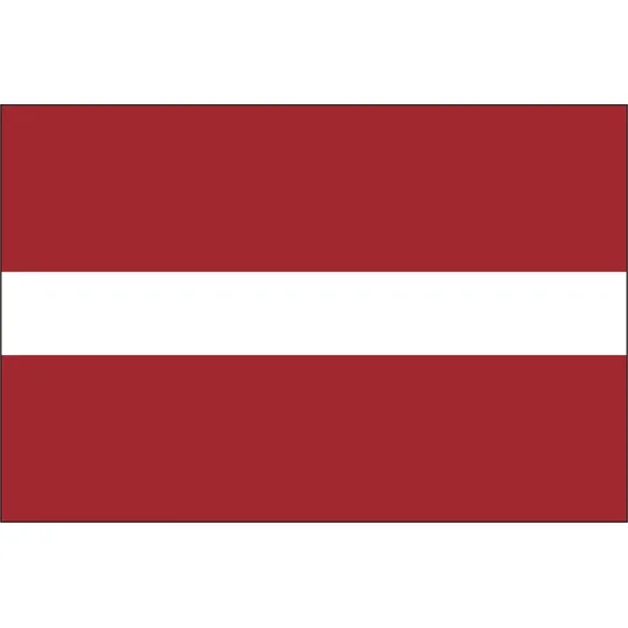 Latvia Flag Sticker Phone Decal Water Bottle Stickers Car Decals ...
