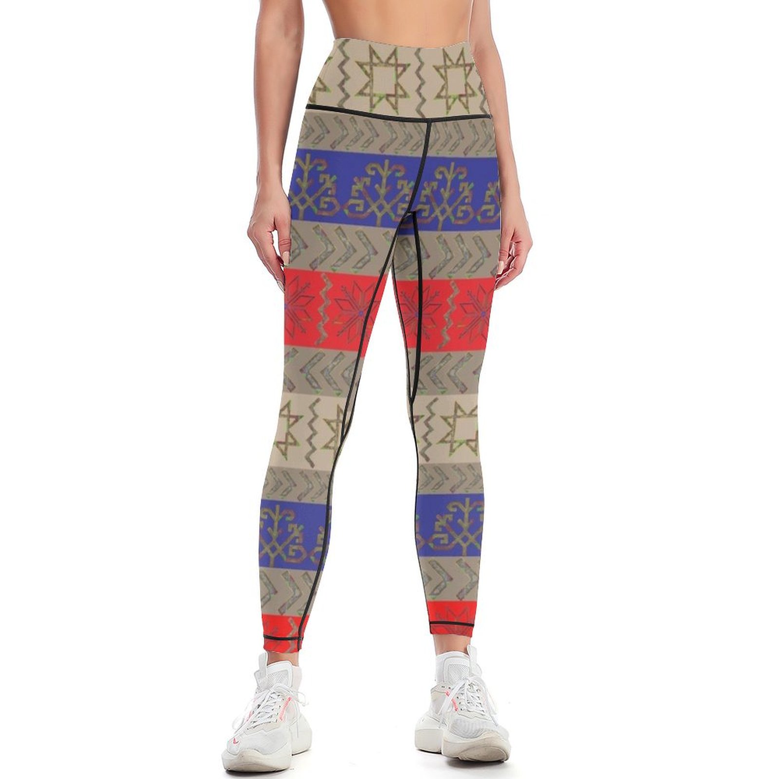 Latvian Symbology 1? Leggings Women sports Fitness woman gym wear ...