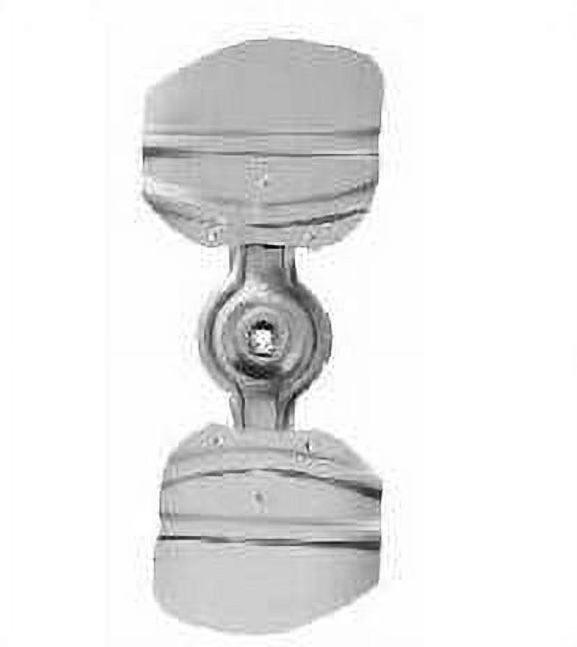 Lau 60-7725-01 - Heavy Duty Condenser Fan Blade: 18 in. Diameter (60 ...