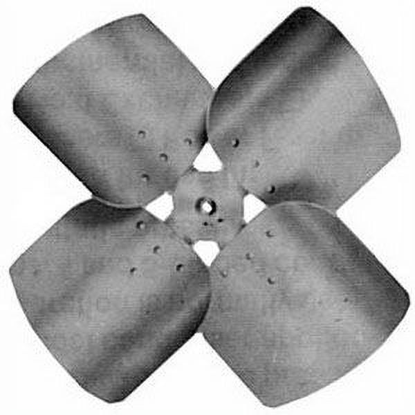Lau 60559901 Universal Replacement Condenser Fan Blade - Walmart.com