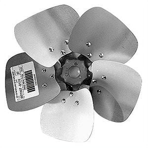Lau 60560701 Universal Replacement Condenser Fan Blades - Walmart.com