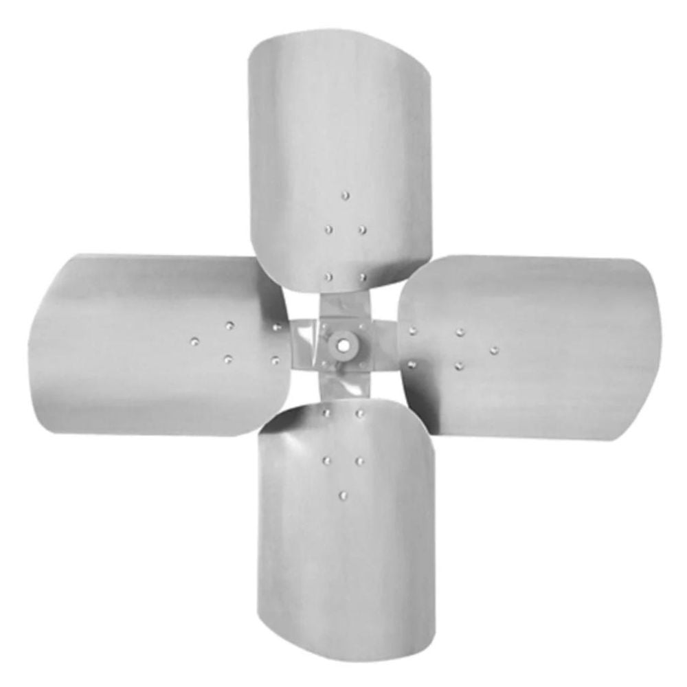 Lau 60760501 Universal Replacement Condenser Fan Blade - Walmart.com