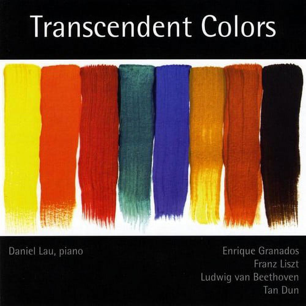 Pre-Owned - Lau, Daniel : Transcendent Colors - Walmart.com