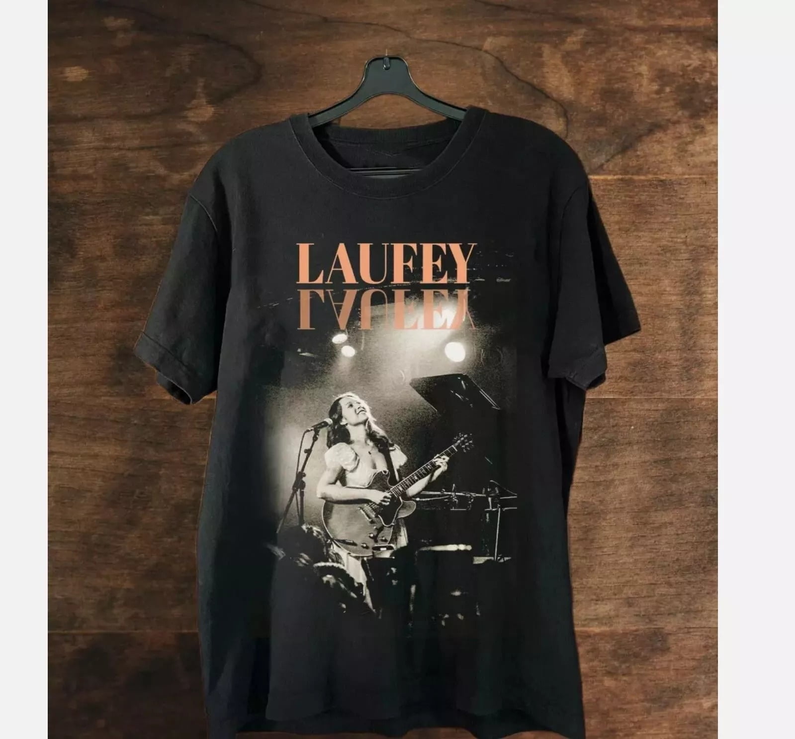 Lau&fey Tour Concert Poster Collection Unisex shirt - Walmart.com