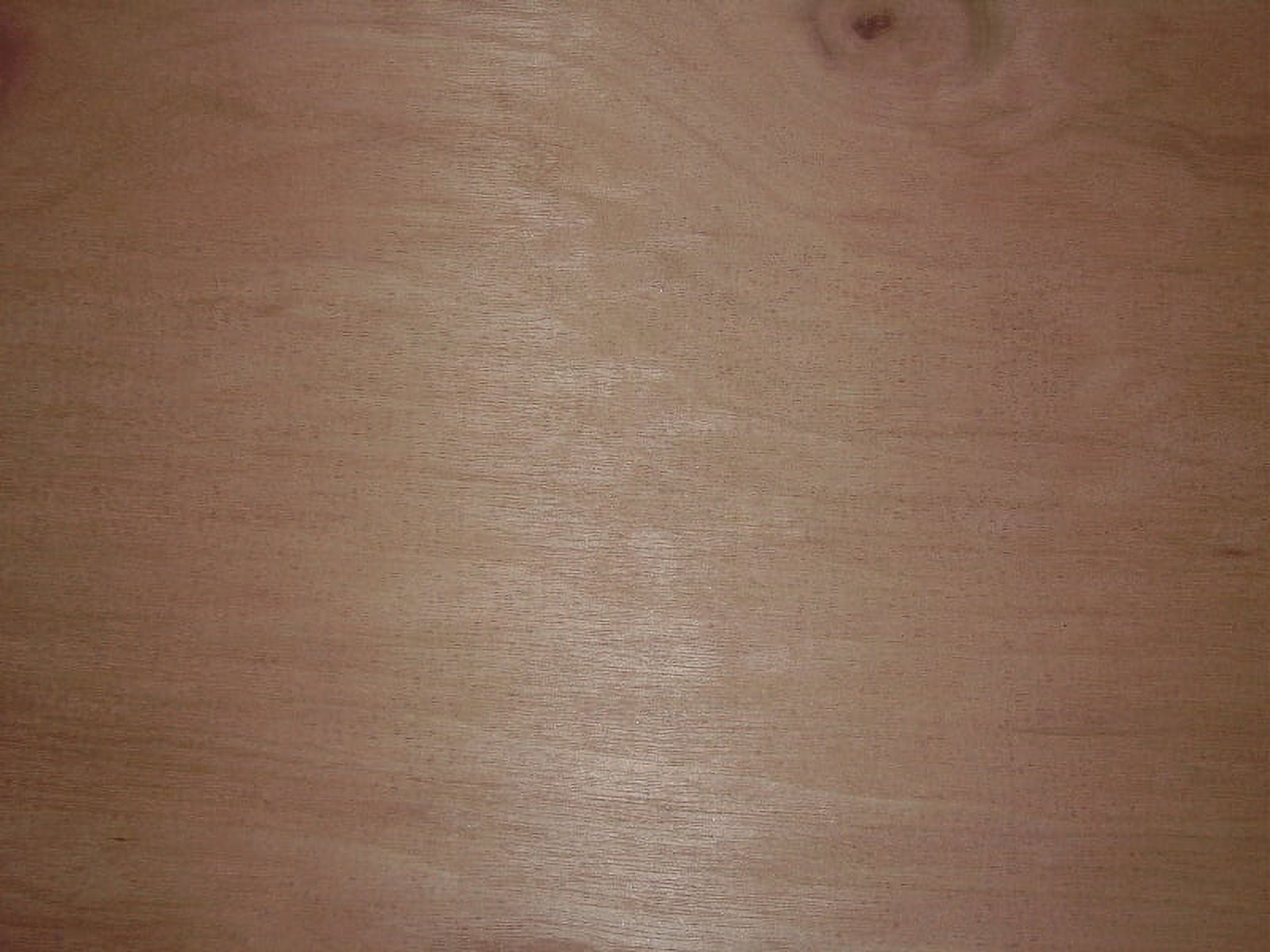 Lauan Bending Plywood 1/4 x 24 x 48 G1S - Thin Wood Building Sheets ...