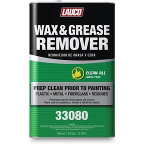 Klean-Strip Prep-All Wax and Grease Remover, Safe Liquid Metal Wash ...