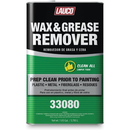 Klean-Strip Prep-All Wax and Grease Remover, Safe Liquid Metal Wash ...