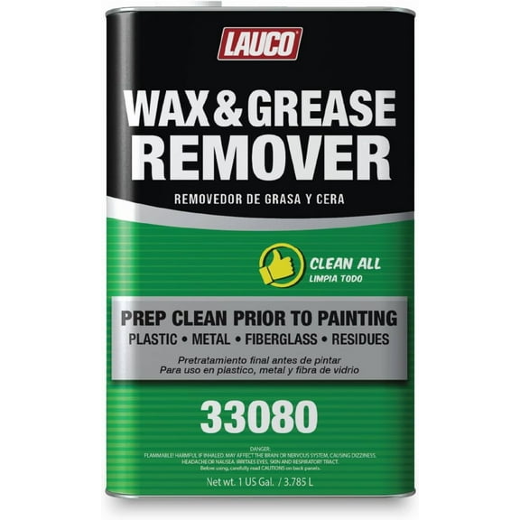 LiME LiNE Wax and Grease Remover – Multi-Surface Paint Prep Cleaner for ...