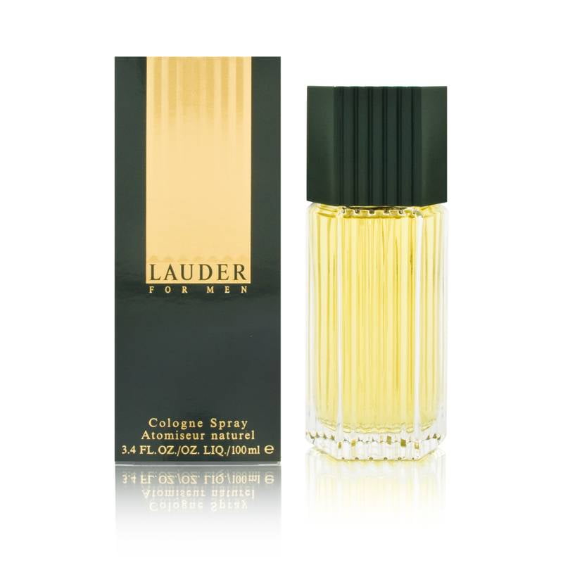 Estee Lauder Lauder Men's Eau De Cologne Spray, 3.4 oz - Woody Scent ...