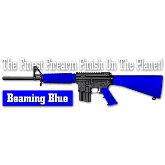 Lauer Custom Weaponry DL804 DuraLaser Fluorescent Beaming Blue- 8 oz ...