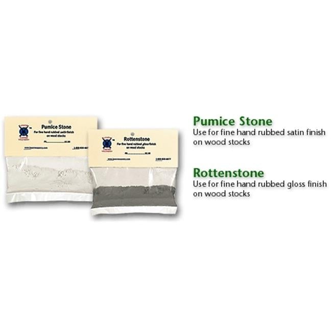 Lauer Custom Weaponry Pumice Stone - Walmart.com