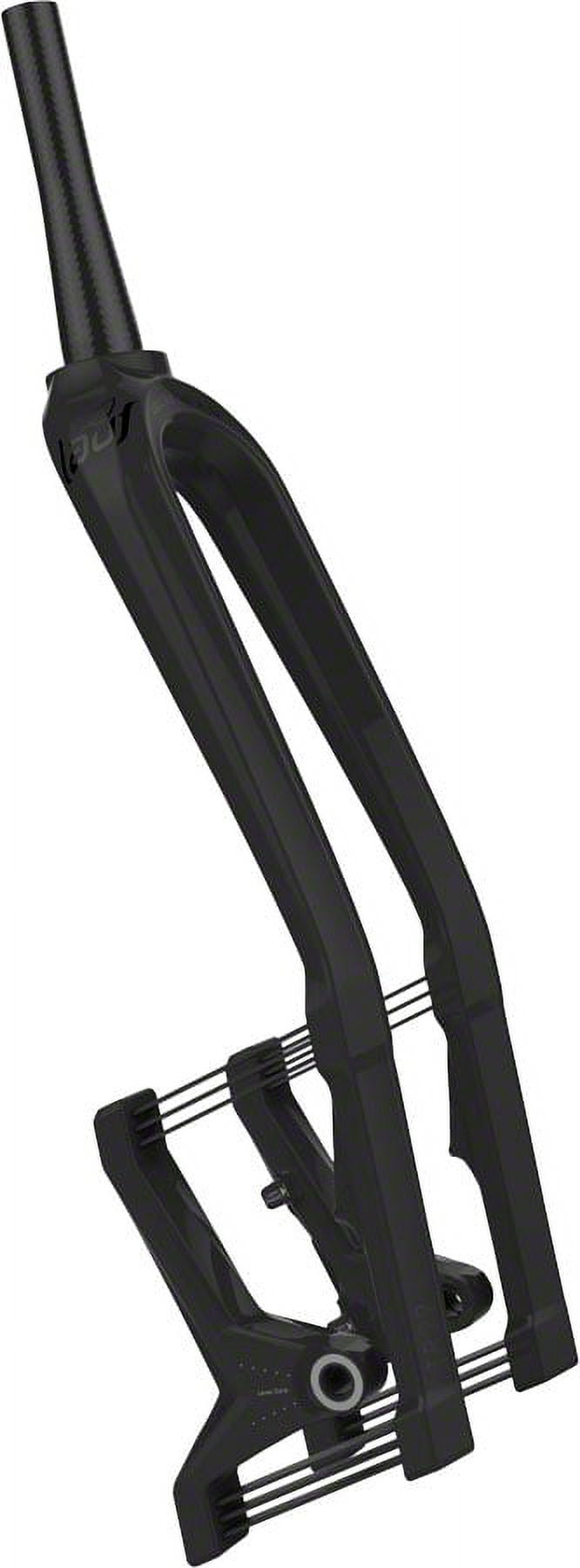 Lauf Trail Racer 29" Fork 15mm TA 60mm Regular Spring Matte Carbon ...