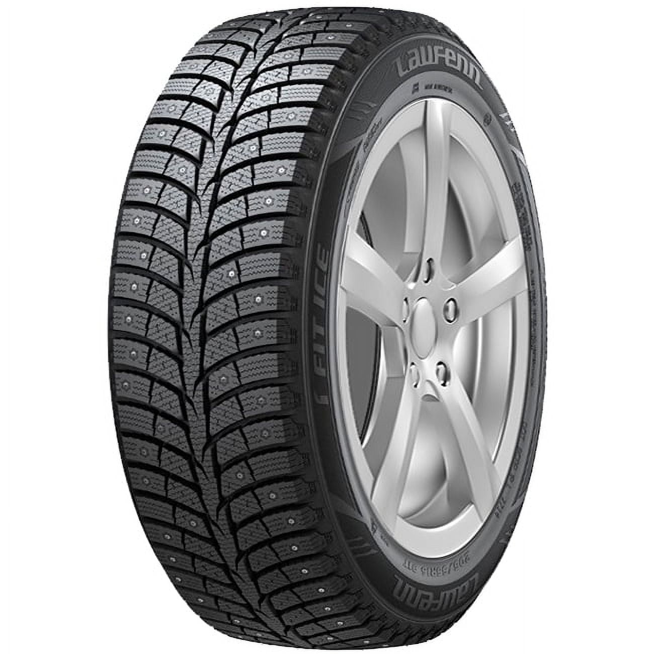 185/60R15 84T LAUF I FIT ICE LW71 STUDDED BW - Walmart.com