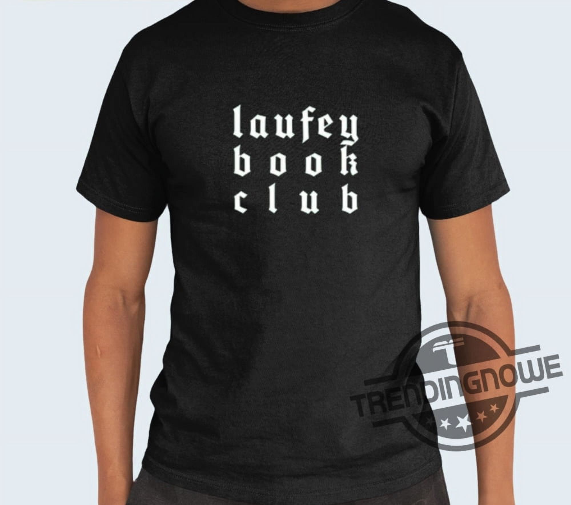 Laufey Book Club Shirt - Walmart.com