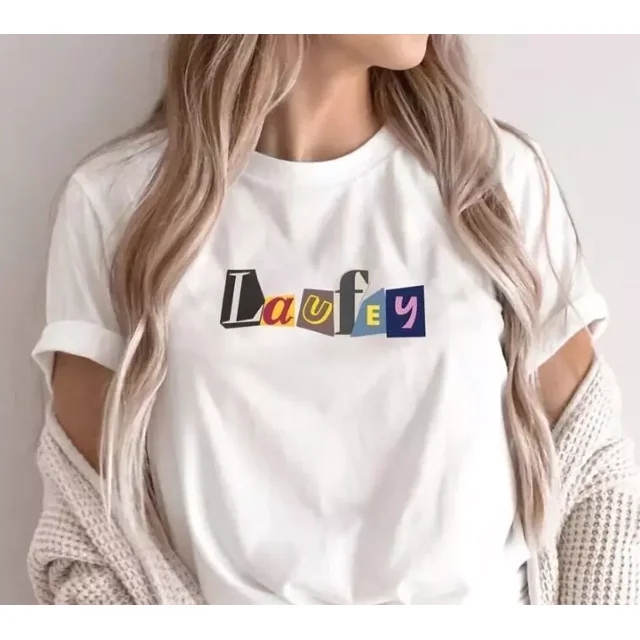 Laufey Merch Shirt 2024 Laufey Tour Shirt Laufey Shirt Laufey Musician ...