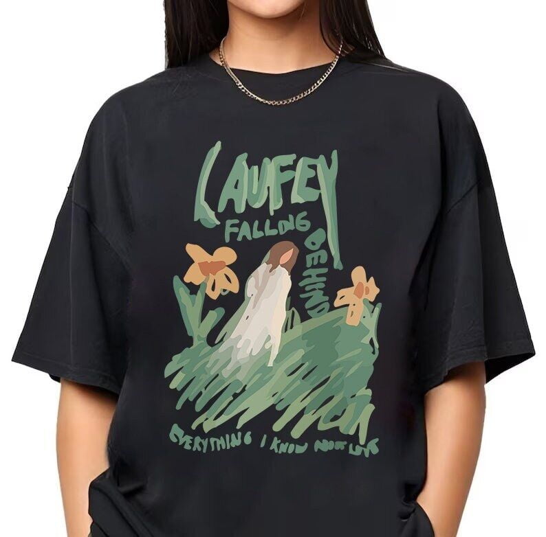 Laufey The Bewitched Shirt, Laufey Merch Shirt, Laufey Fan Gift Shirt ...