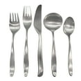 Lauffer Design 2 / Design II 18/8 Stainless Steel 5pc. Place Setting ...