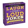 Laugh-Out-Loud Jokes 2027 Day-To-Day Calendar: 1,000 Punny Jokes ...