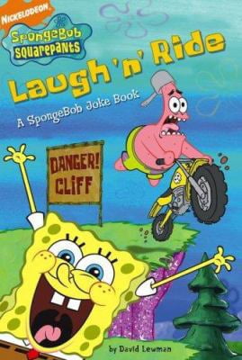 Pre-Owned Laugh 'n' Ride: A SpongeBob Joke Book (Nick Spongebob ...