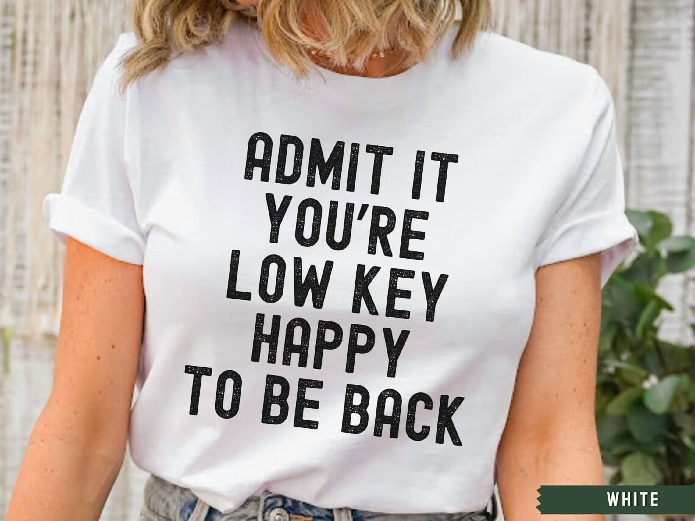 Juxt Happy To Be Back First Day Of School Teacher Shirt, School Team ...