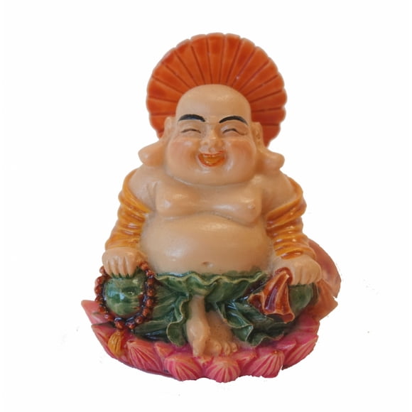 Laughing Buddha Statue Good Luck