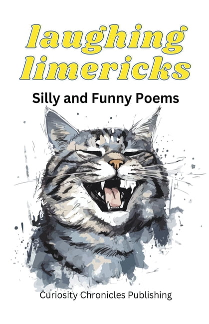 Laughing Limericks: Silly and Funny Poems, (Paperback) - Walmart.com