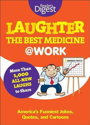 Pre-Owned Laughter Is the Best Medicine: @Work: America's Funniest ...