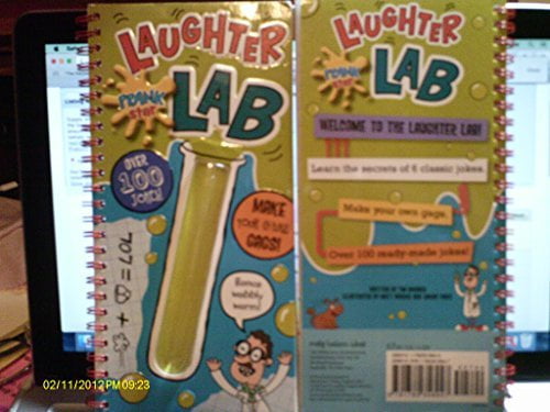 Pre-Owned Laughter Lab Prank Star (Over 100 Jokes!, Make Your Own Gags ...