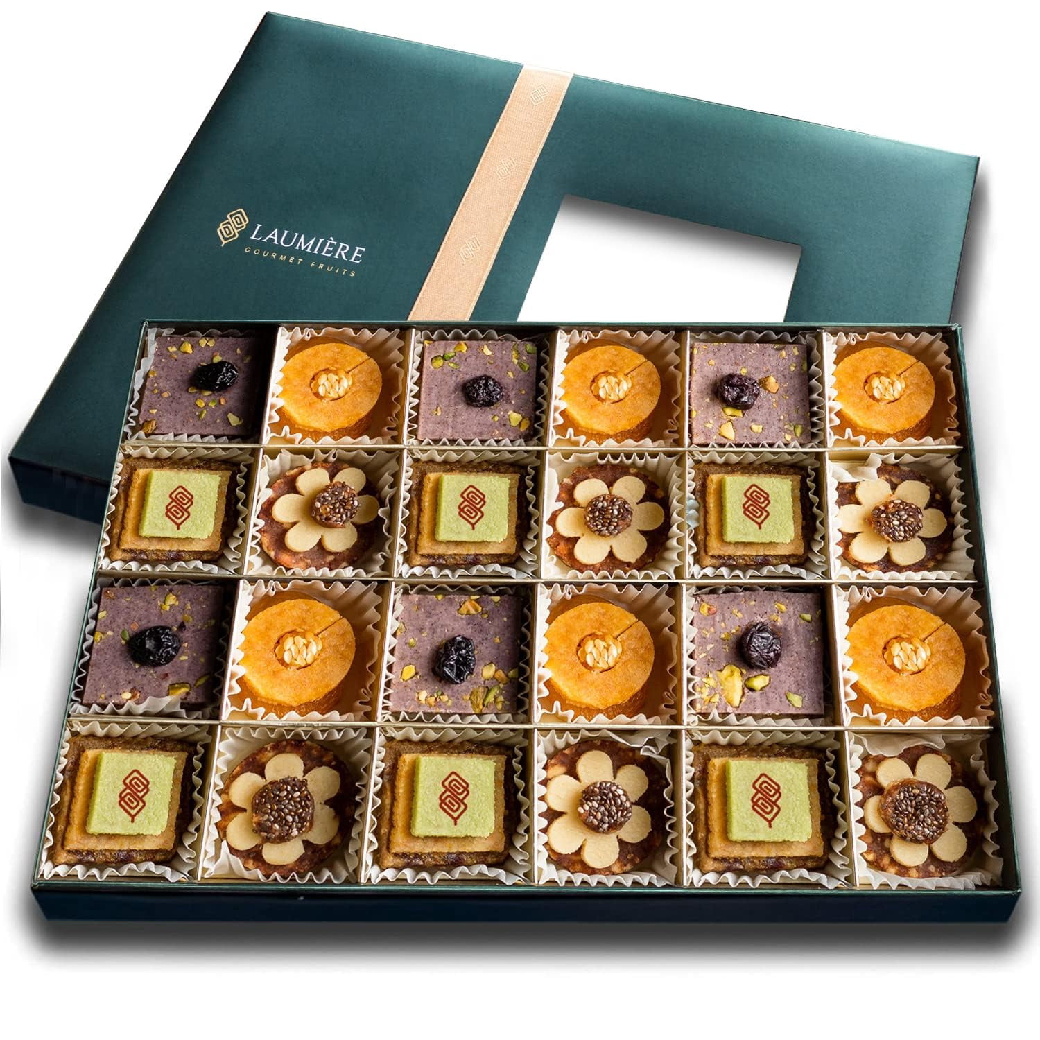 Laumière Gourmet Fruits - DEF29 Superfood Parfait Collection ...