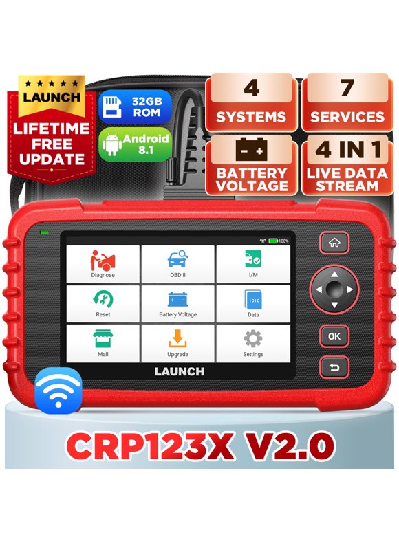 Diagnostic and Test Tools in Automotive Tools & Equipment - Walmart.com