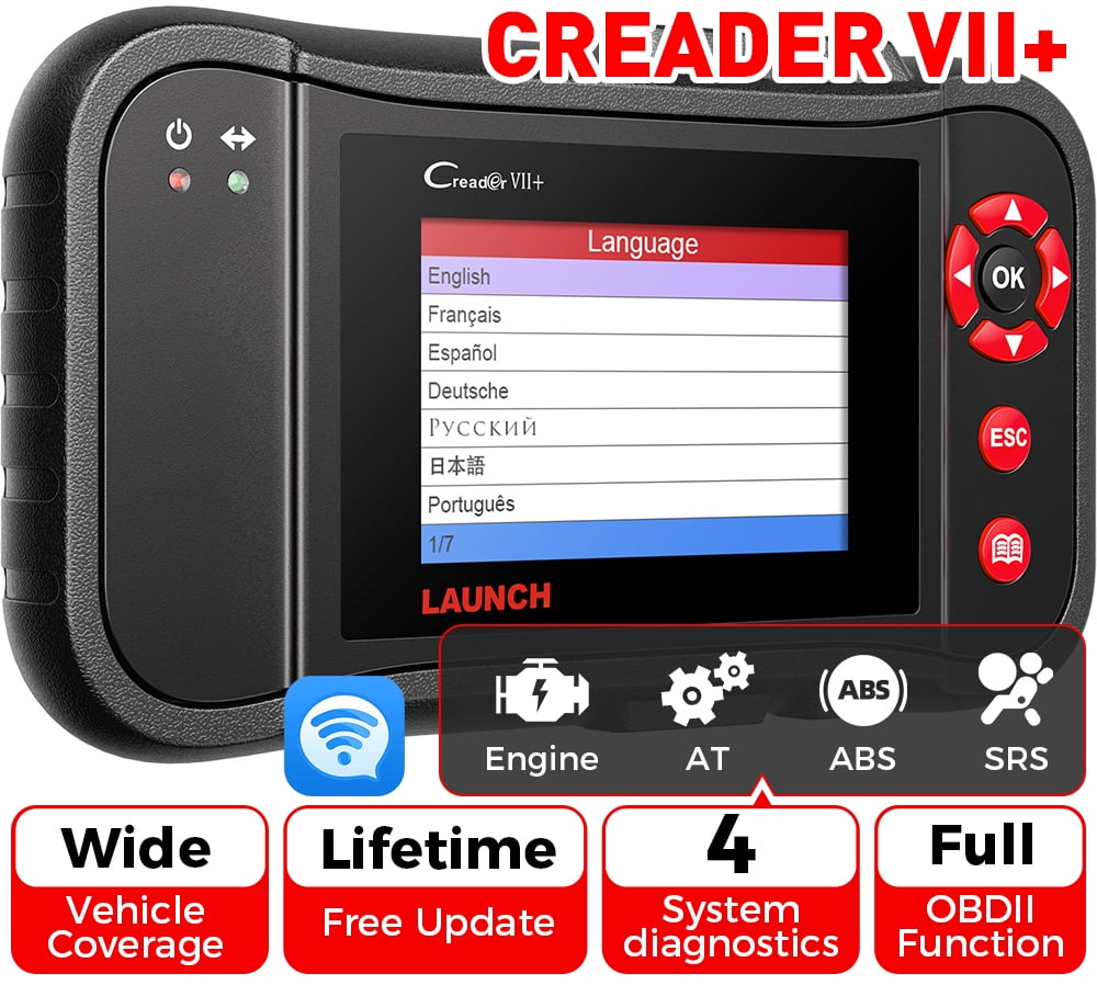 Launch Creader V