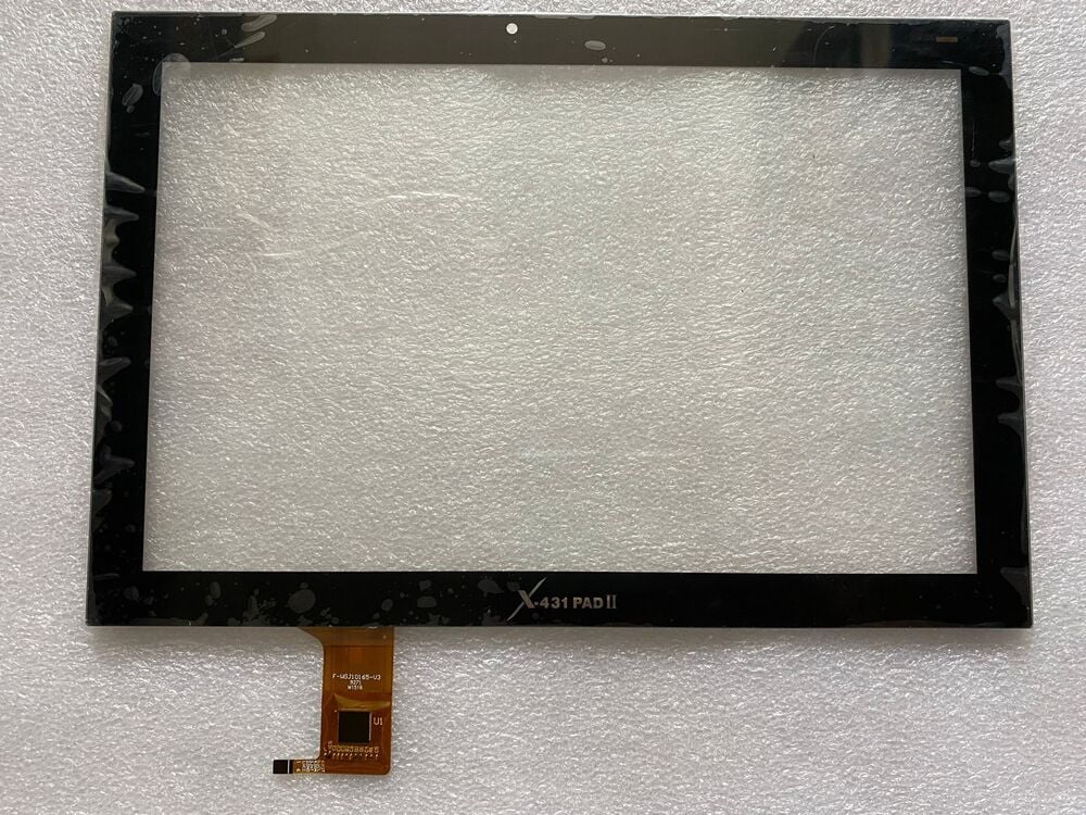 Launch X431 Pad2 PadII Touch Screen Display Glass Digitizer Repair ...