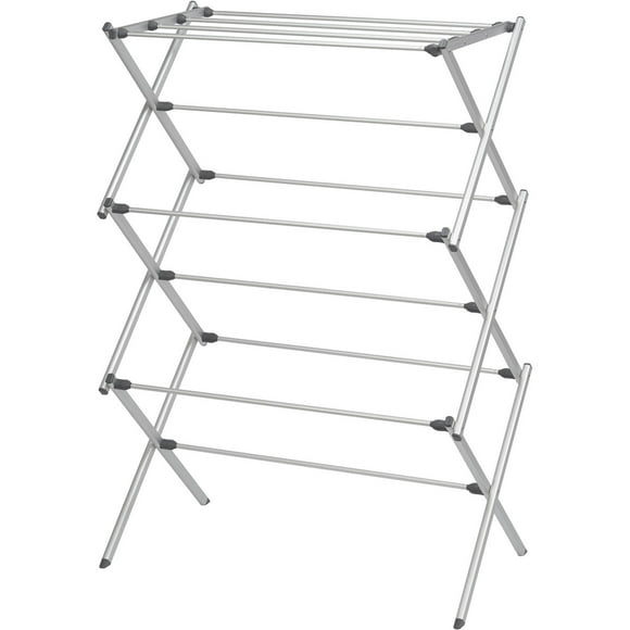 Collapsible Laundry Drying Racks