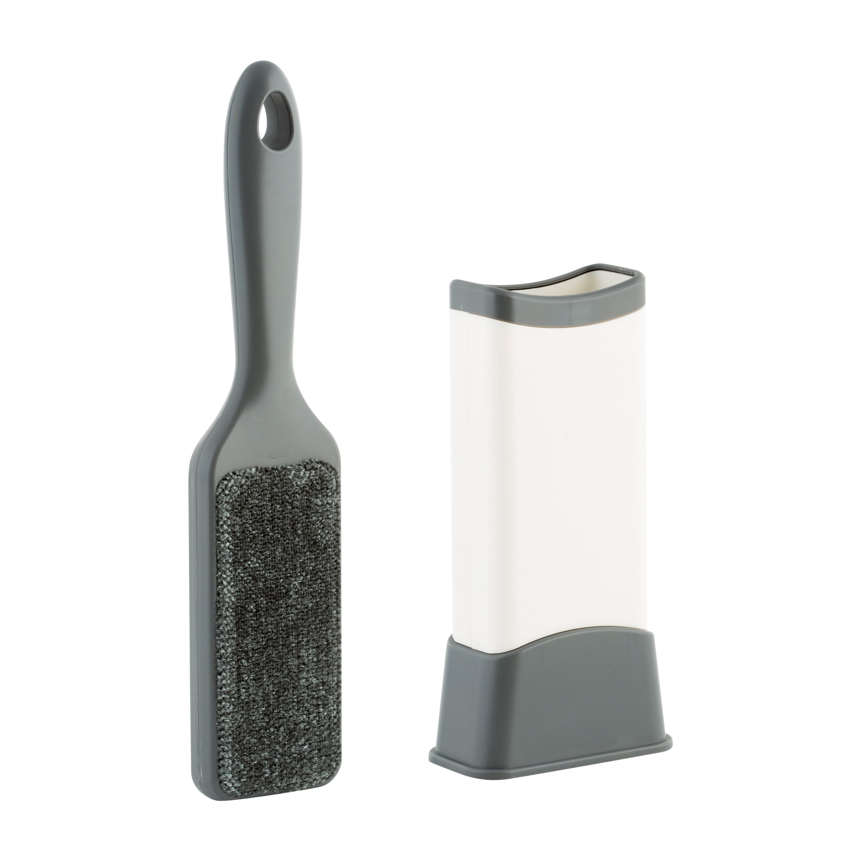 Laundry 360 Self Cleaning Double Sided Lint Remover Brush - Walmart.com
