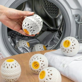 Washing Machine Cleaner Balls