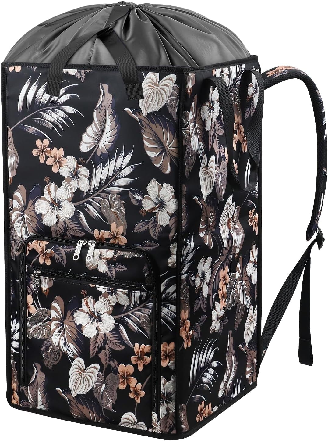 Laundry Backpack Bag for College Students Dorm Room Essentials, Extra Large Laundry Basket ...