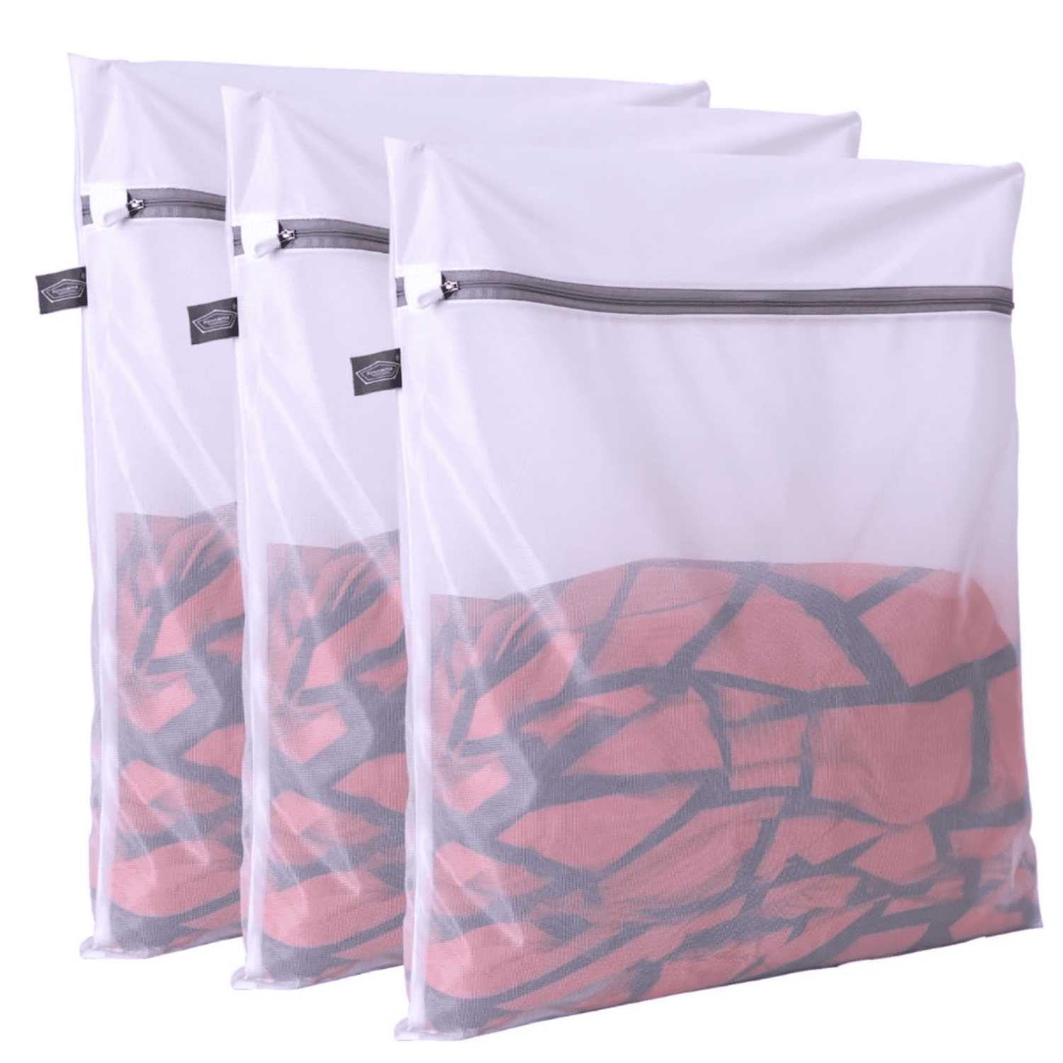 Laundry Bag Mesh Wash Bags, Washing Machine Wash Bag, Net Washer Sack ...