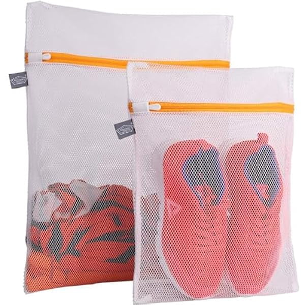 Laundry Bags Mesh Wash Bag, Lingerie Bags for Washing Delicates, Net ...