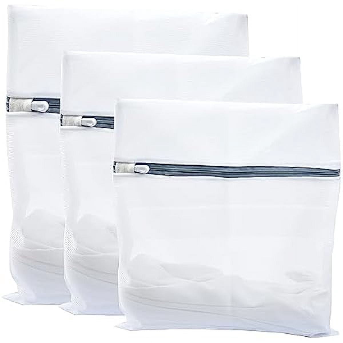 Laundry Bags Mesh Wash Bags,Wash Bag for Delicates, Garment Bag for ...