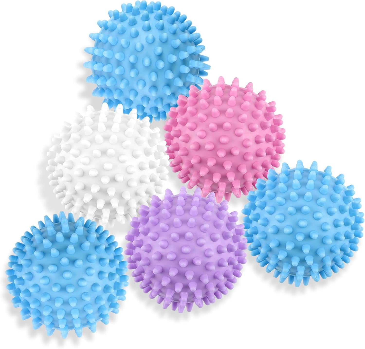 Laundry Balls for Dryer, Dryer Balls Laundry Reusable, Dryer Ball ...