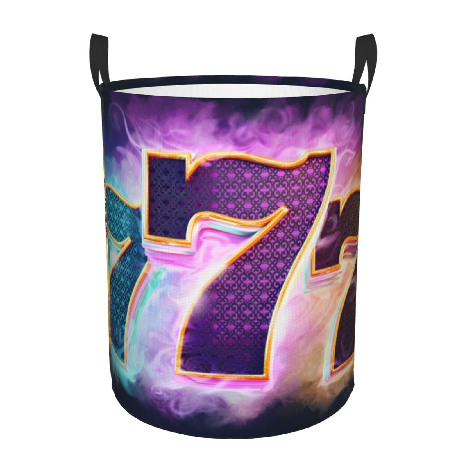 Laundry Basket, 777 Laundry Hamper Waterproof Laundry Bag Clothes ...