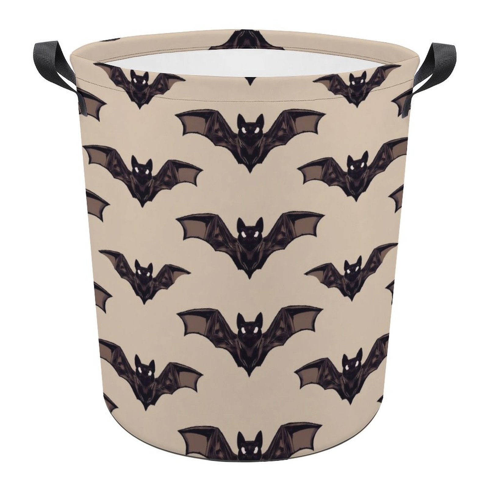 Laundry Basket Bat Foldable Clothes Hamper for Nursery Kids Toys ...