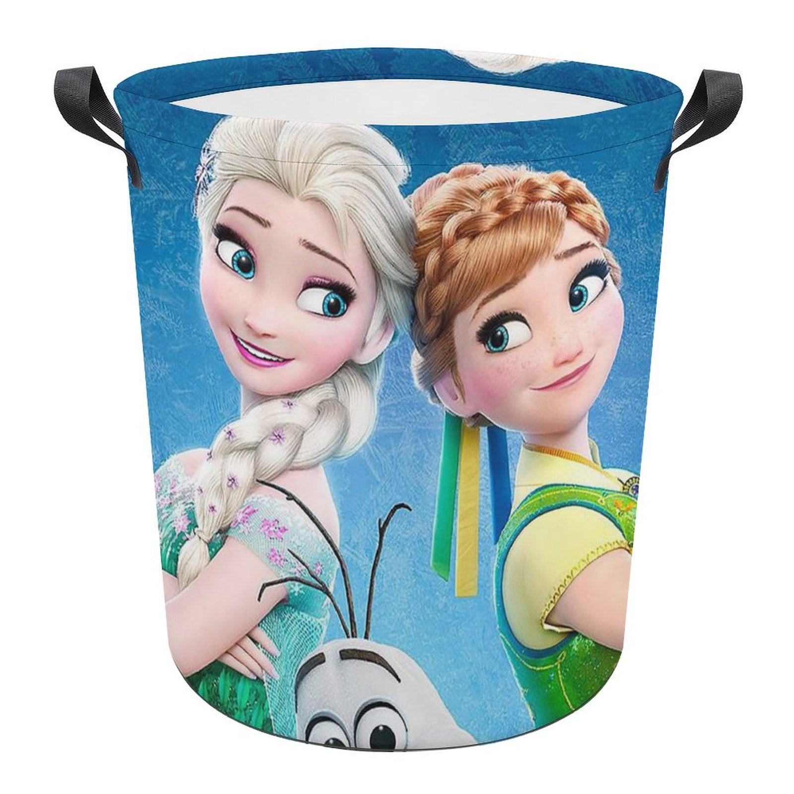 Laundry Basket Cartoon Frozen Laundry Hamper Laundry Basket Storage ...