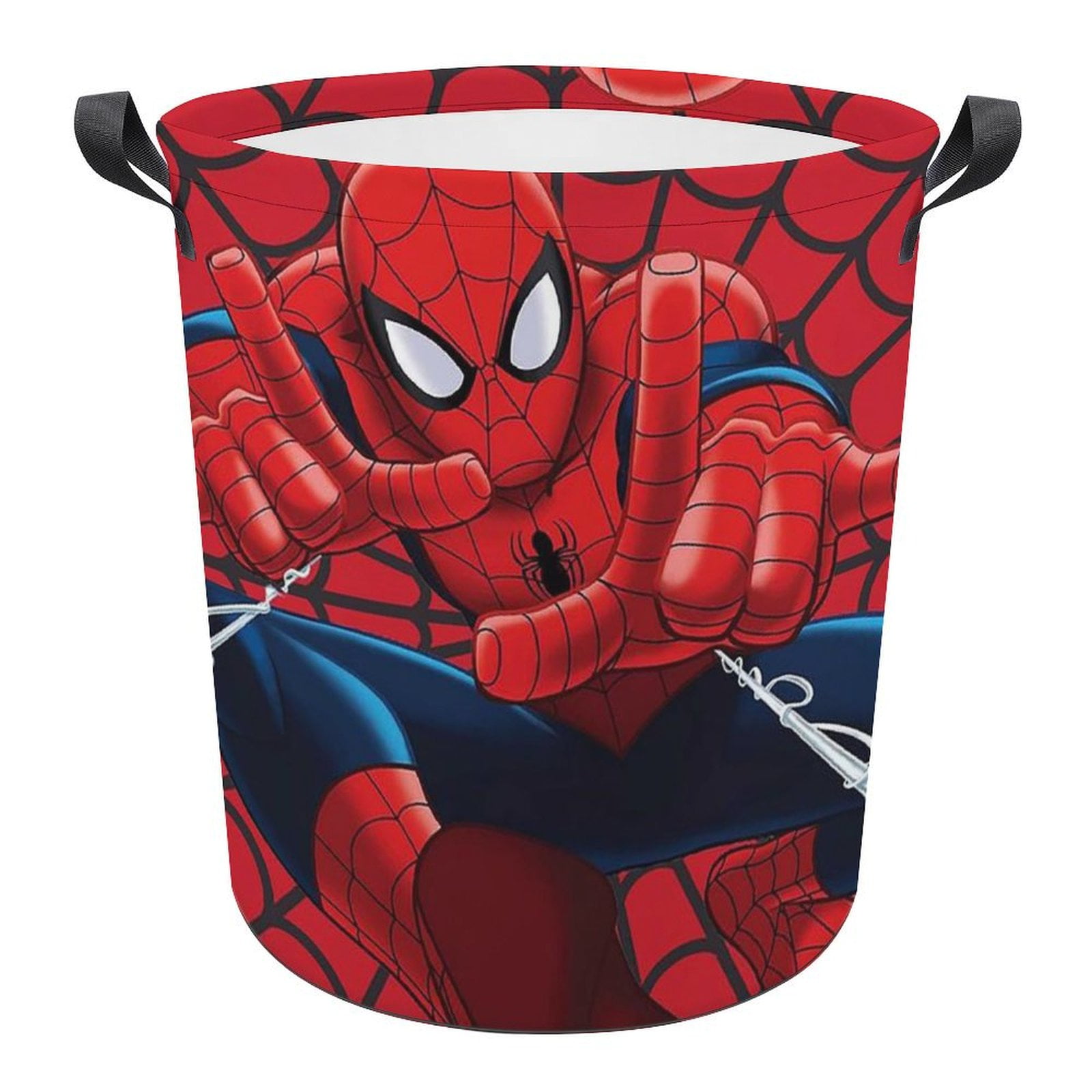 Laundry Basket Cartoon Spider Man Laundry Hamper Laundry Basket Storage ...
