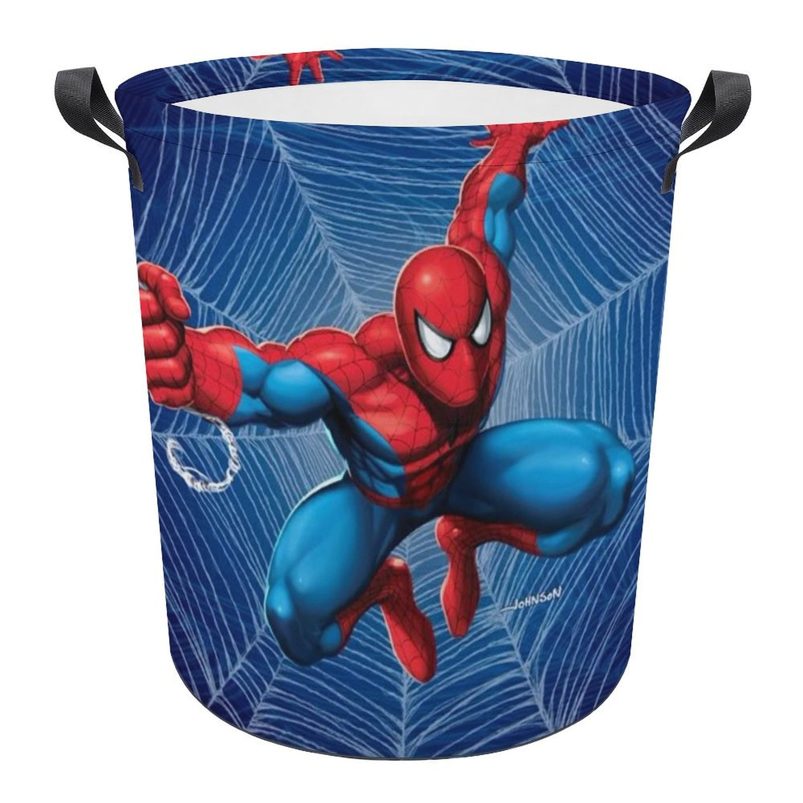 Laundry Basket Cartoon Spider Man Laundry Hamper Laundry Basket Storage ...