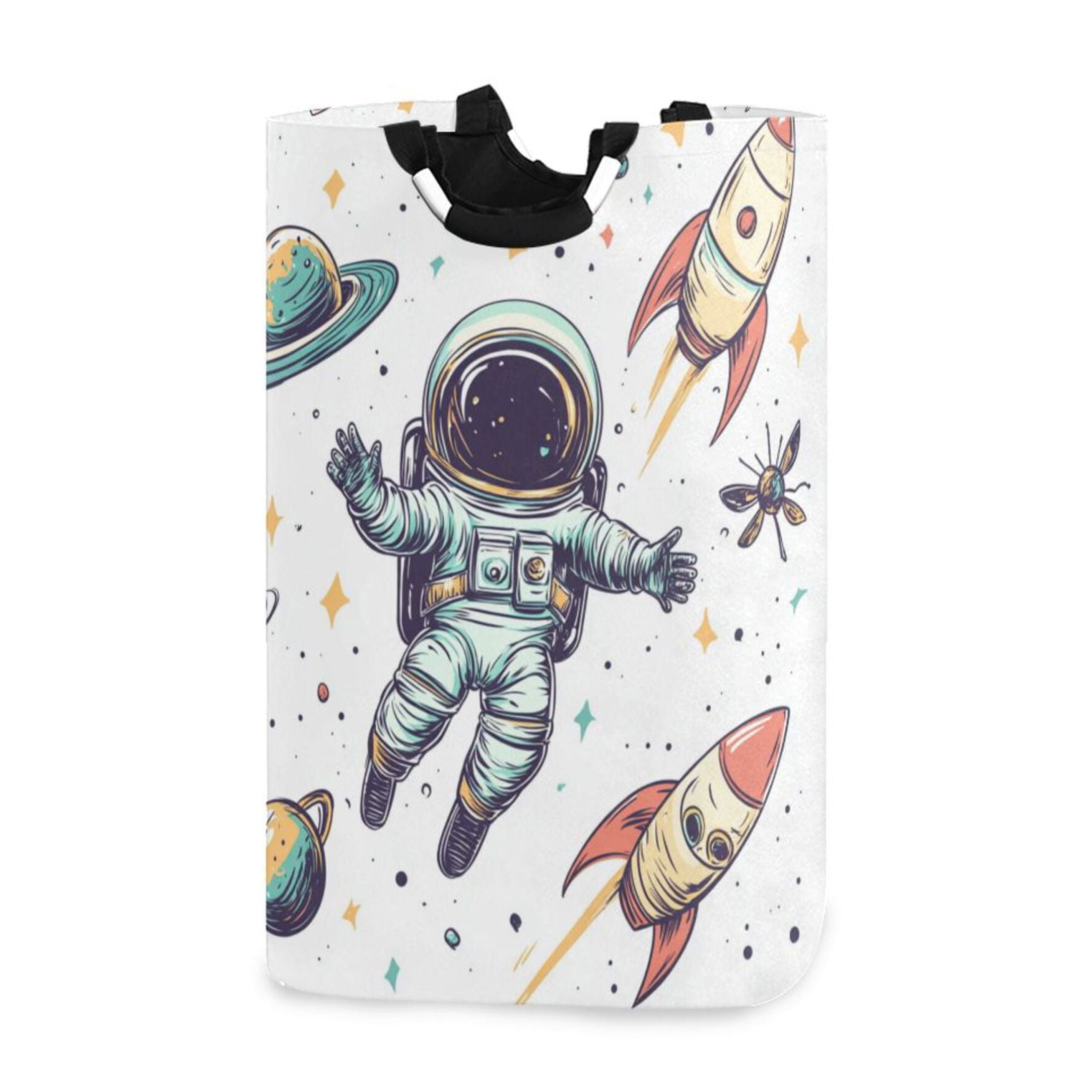 Laundry Basket Collapsible Laundry Basket Hamper with Handles for Dorm ...