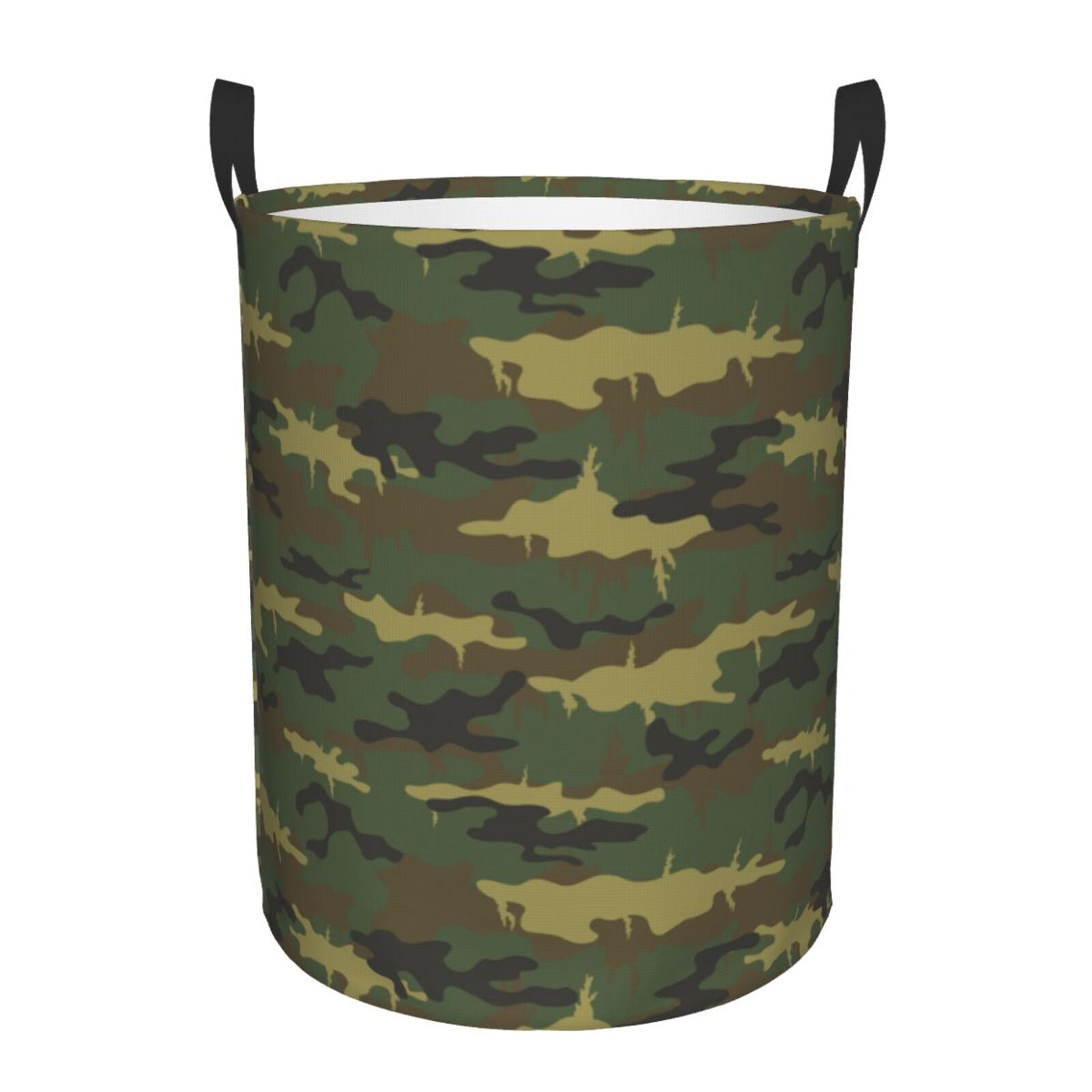 Laundry Basket, Dinosaur Camouflage Waterproof Laundry Hamper With ...