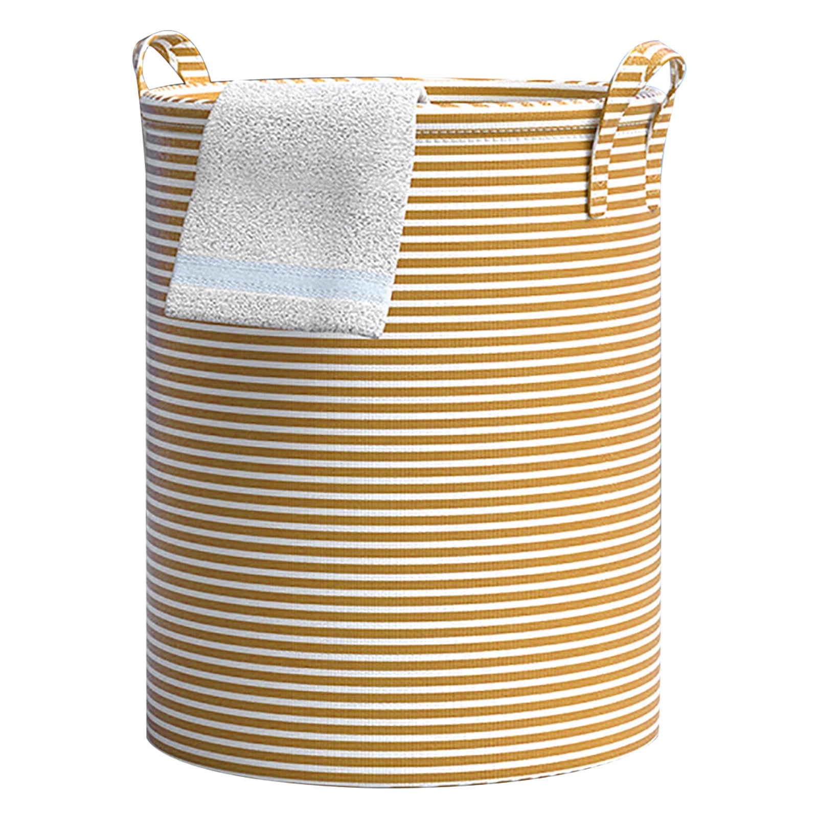 Laundry Basket Dirty Clothes Basket Foldable Home Bathroom Storage ...